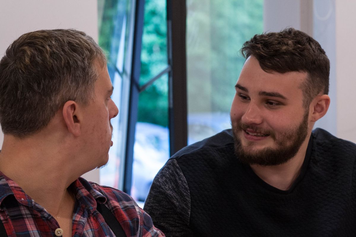 Meet the Team – Alex Fenn | Home From Home Care